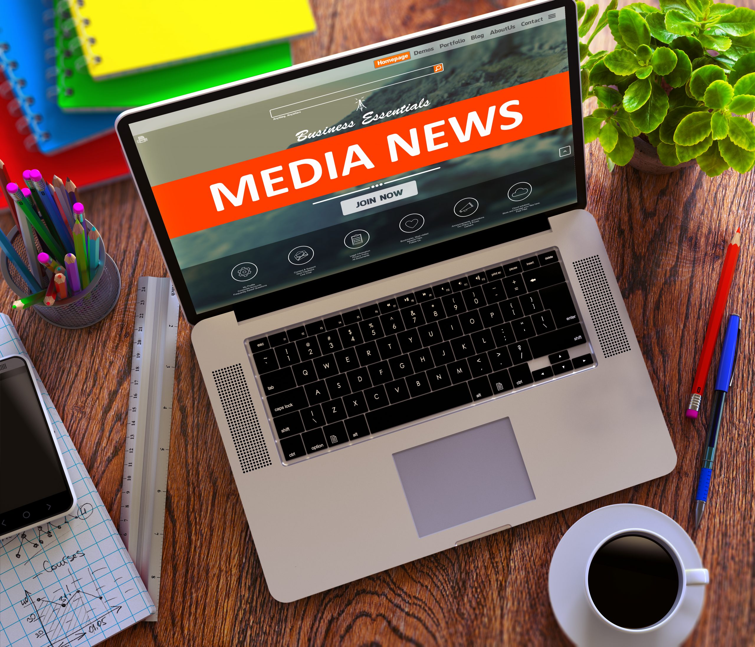 RAM-funding awarded to news research - MediaFutures