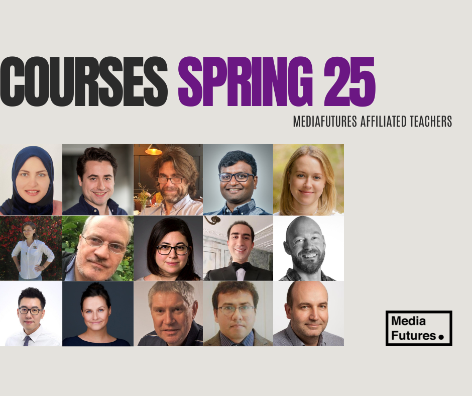 MediaFutures educates the next generation of AI and media scholars ...