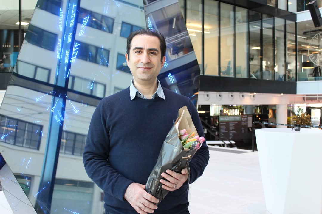 Promoted to Full Professor - MediaFutures