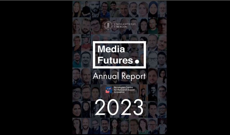 MediaFutures Annual Report 2023: Now Available - MediaFutures