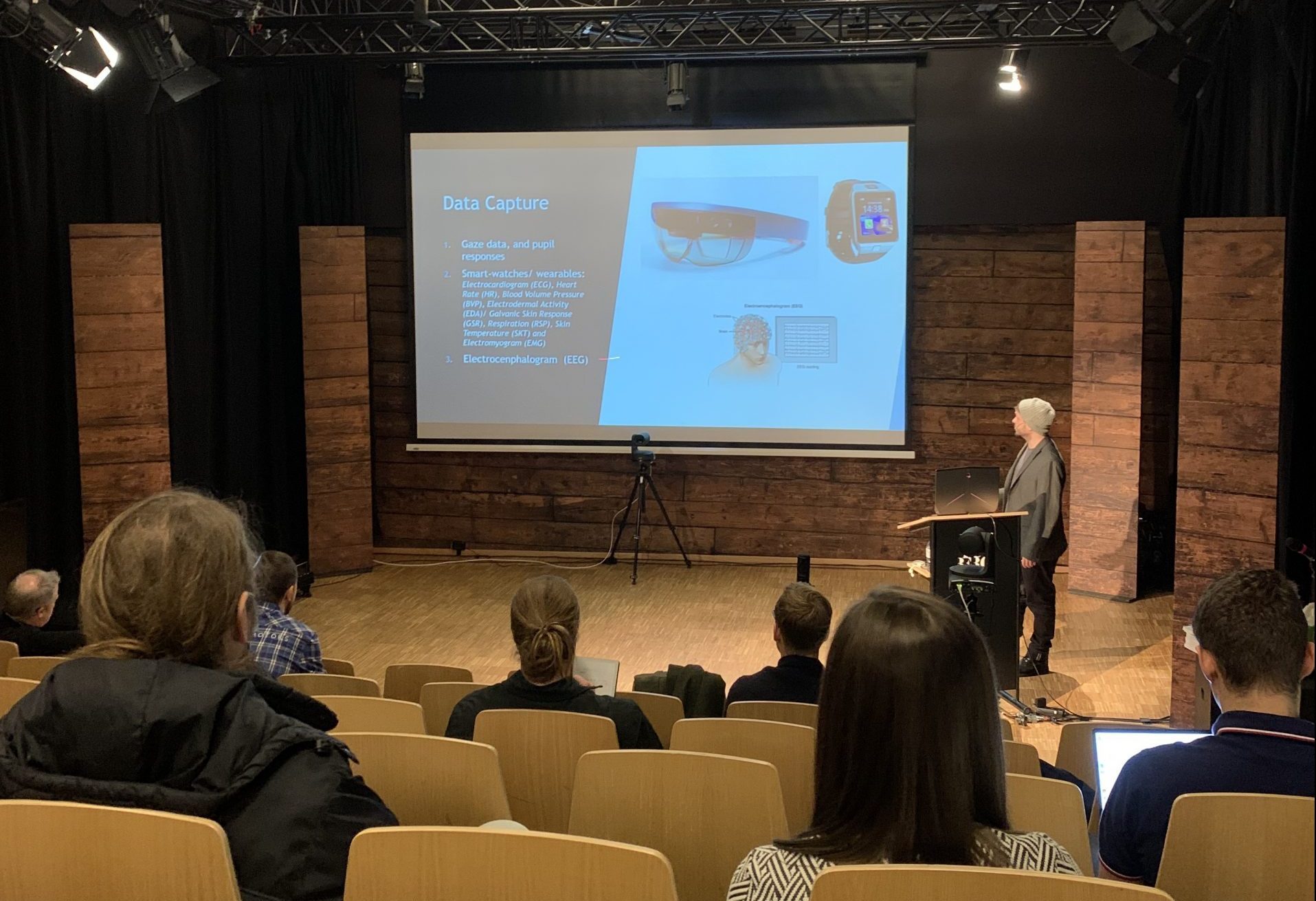 Human-Computer Interaction Workshop for PhD Candidates - MediaFutures