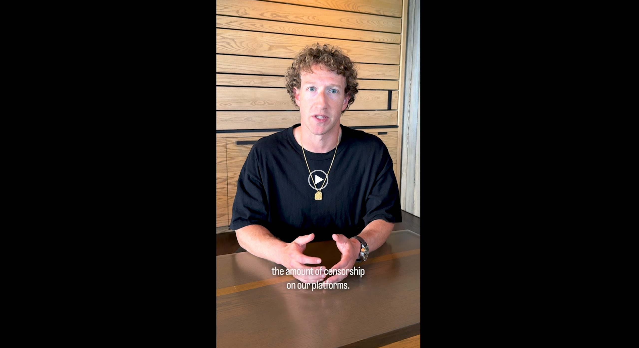 We share broad scepticism towards Meta’s move to end content-moderation ...