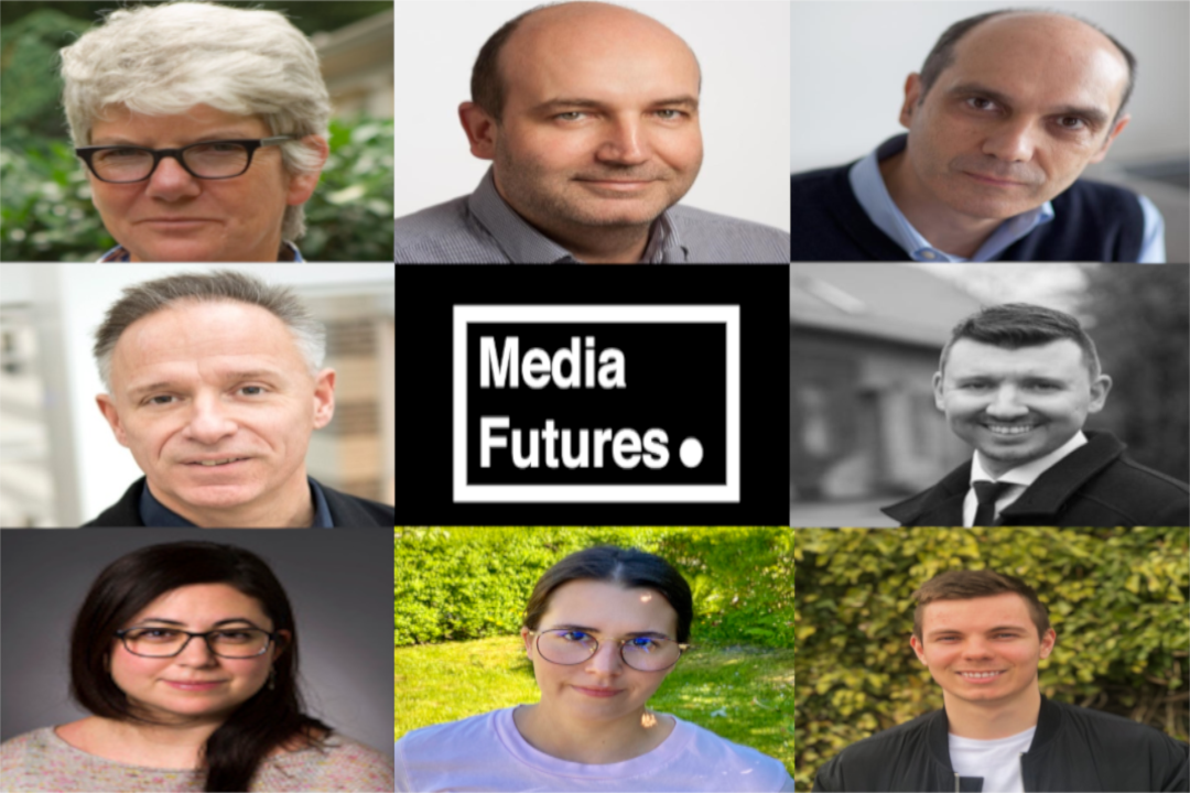 Meet our new employees! - MediaFutures