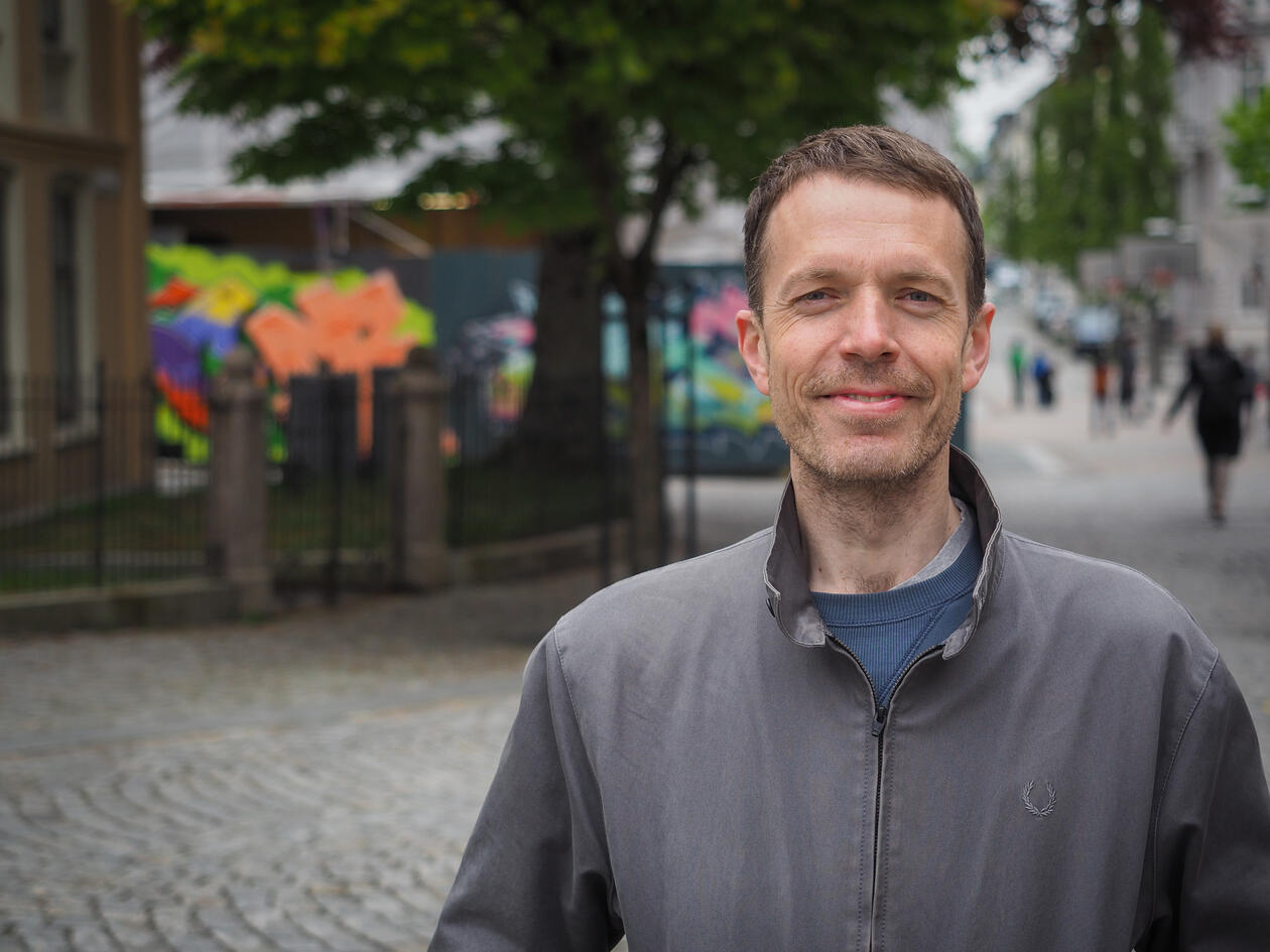 ERC Consolidator Grant for MediaFutures WP1 co-Leader Hallvard Moe ...